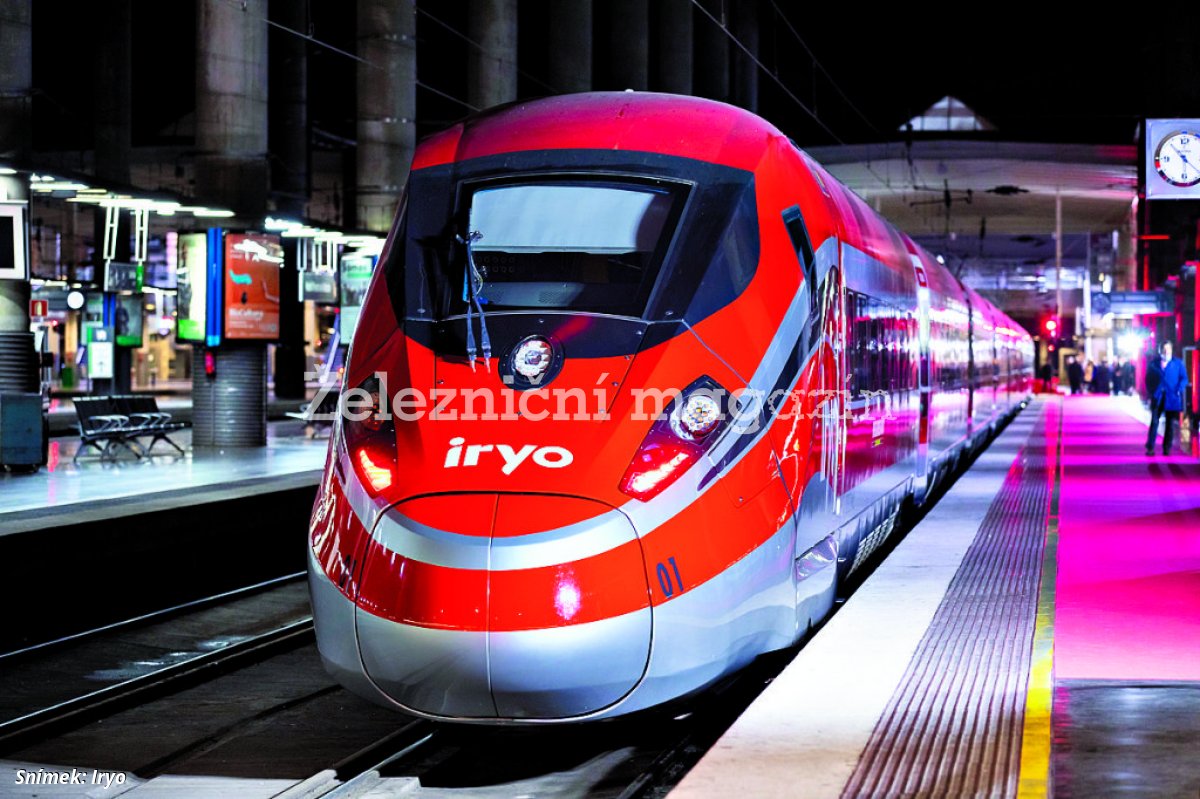 Rodina V300 ZEFIRO již kompletně u Hitachi Rail | Železniční magazín