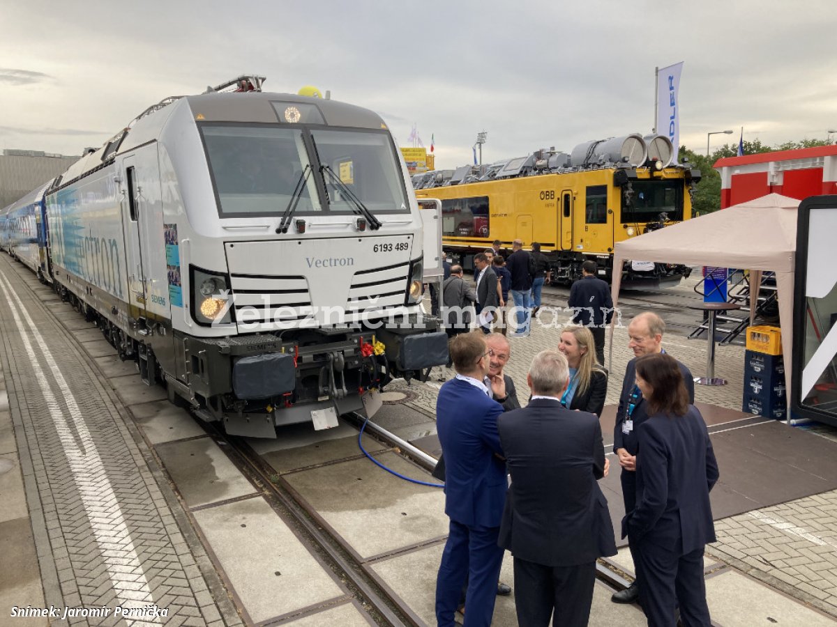 InnoTrans 2024 (3) | Železniční magazín