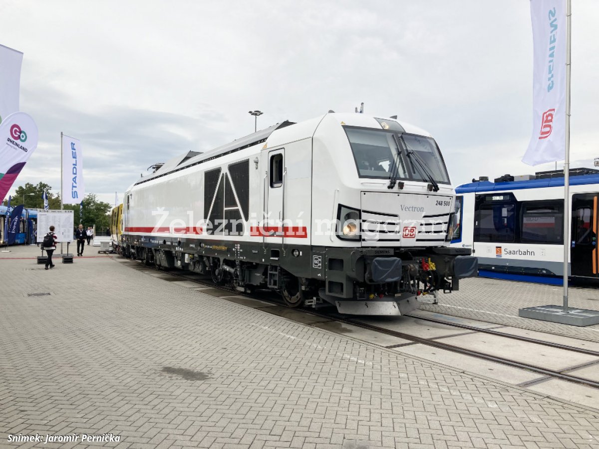 InnoTrans 2024 (5) | Železniční magazín