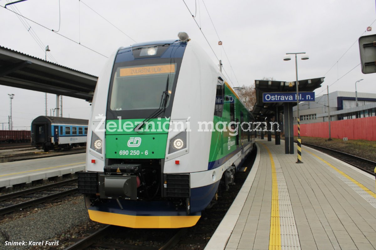 RegioPanter BEMU na startu | Železniční magazín