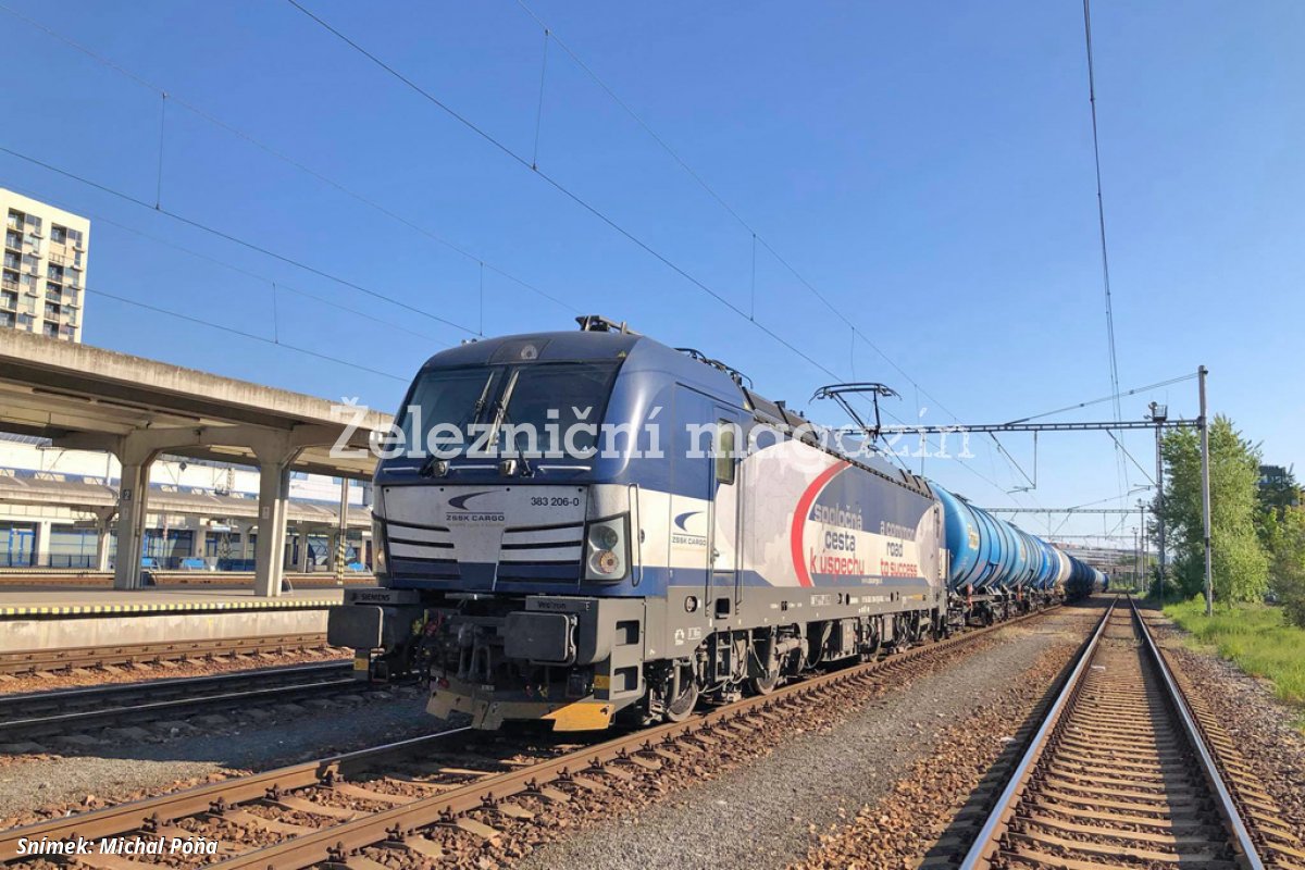 RTI poprvé v Rakousku | Železniční magazín